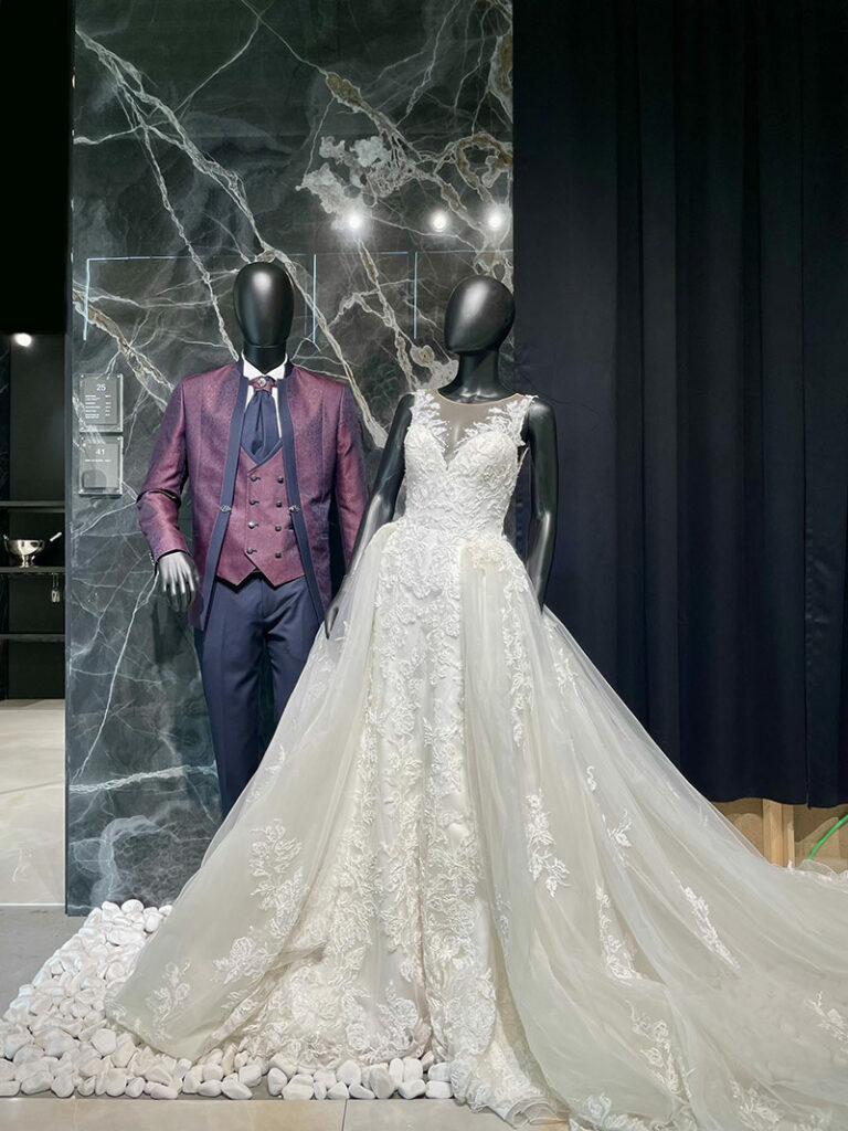 Costume homme bordeaux - Ongi Cérémonie